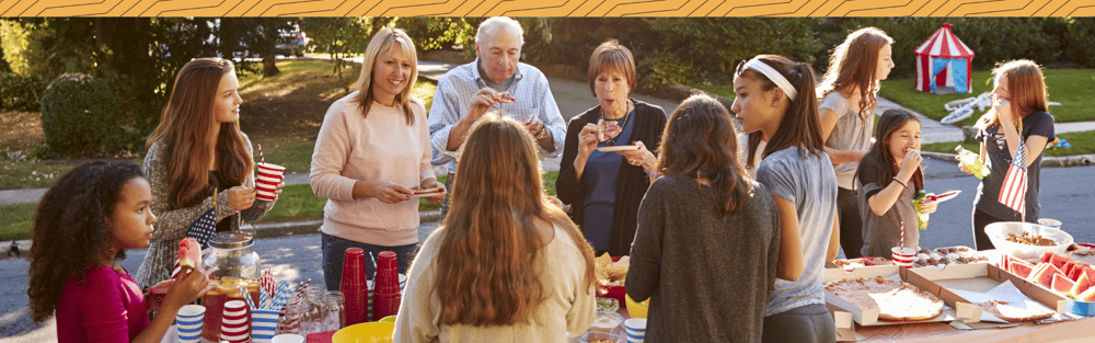 Foundations for Building a Neighbourhood Strategy